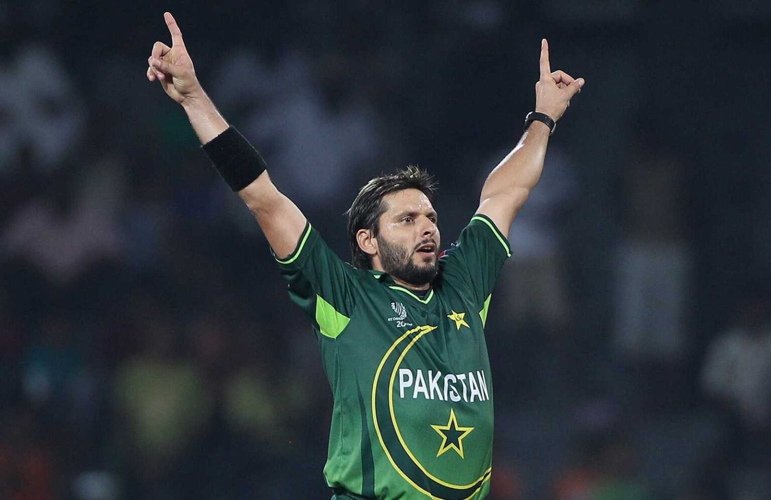 Shahid Afridi - The Renowned Game Changer - Economy.pk