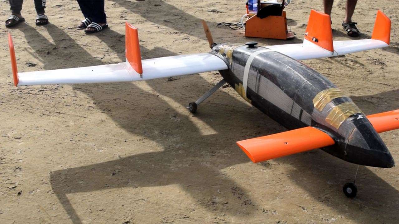 Team FOXTROT from Giki, Pakistan secured 5th position and bagged ...