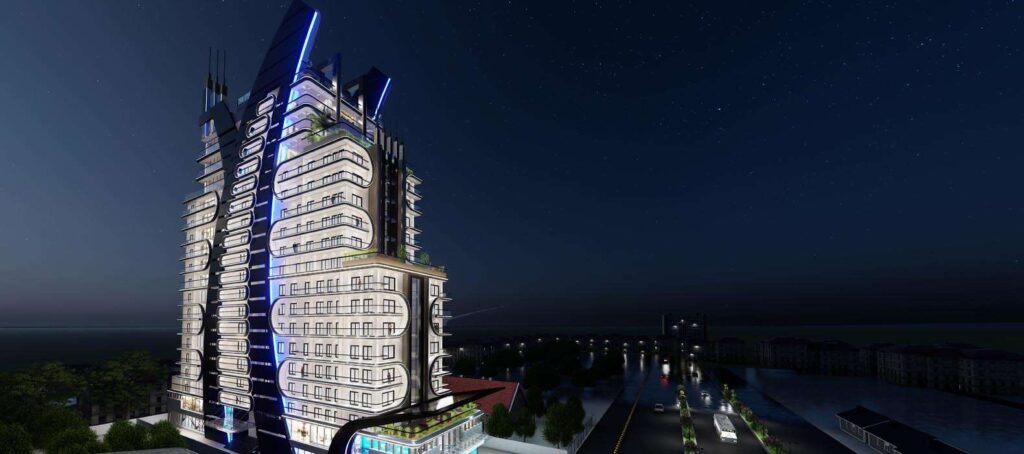 Top 10 Skyscrapers Under Construction in Pakistan - Economy.pk