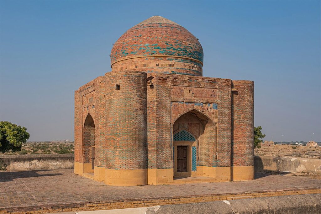 Makli Necropolis One of The Worlds Largest Graveyards - Economy.pk
