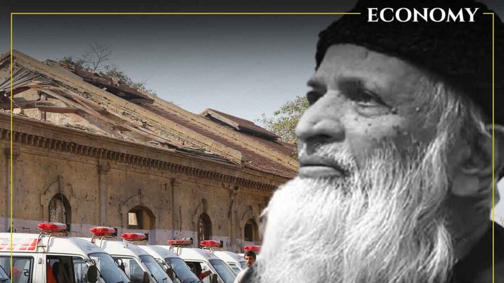 Pakistan’s Edhi Foundation Proudly Runs the World’s Largest Volunteer ...