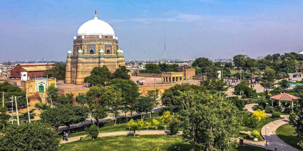 Top 10 Places to Visit in Multan - Economy.pk