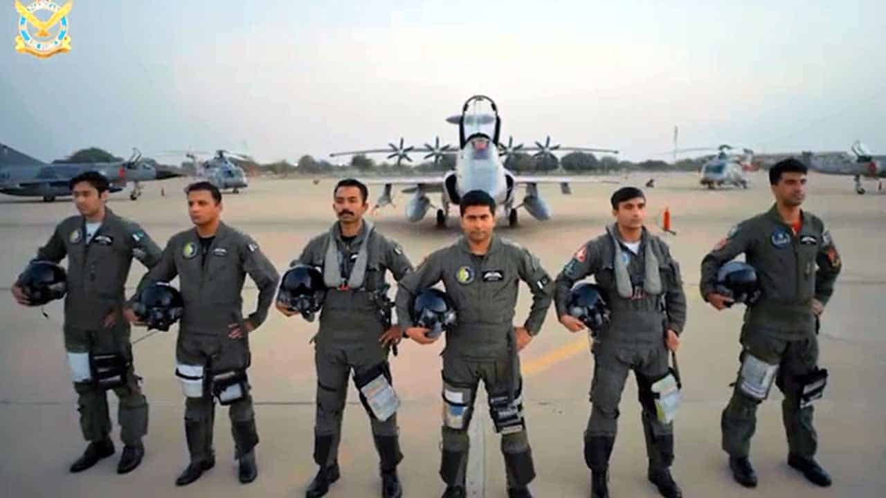 PAF Releases Song To Pay Tribute To Operation Swift Retort Heroes 