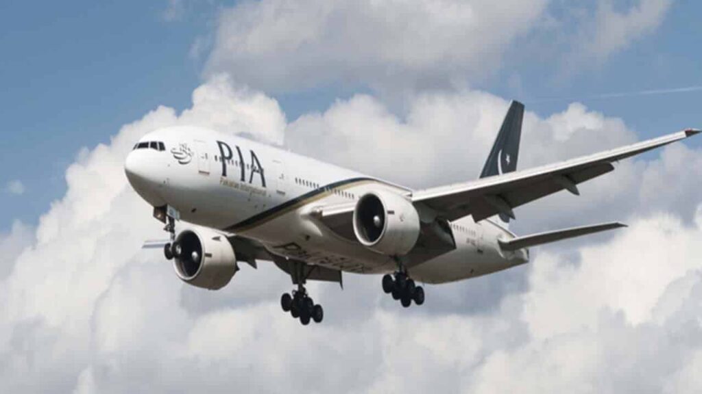 PIA granted operating licences for two more Chinese cities - Economy.pk
