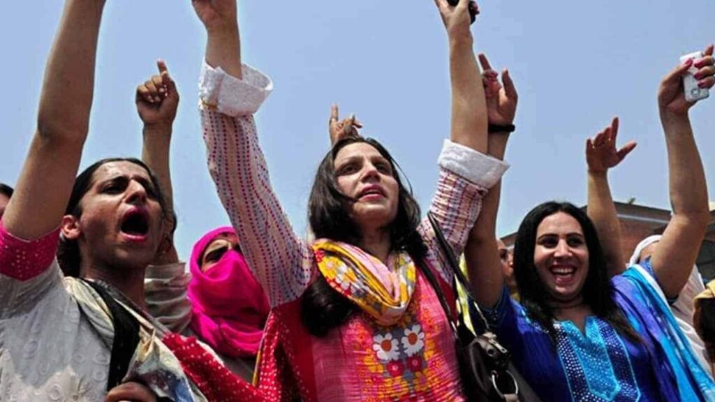 First-ever national transgender day celebrated - Economy.pk