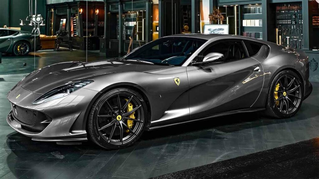 Ferrari Price in Pakistan 2025