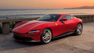 Ferrari Price in Pakistan 2025