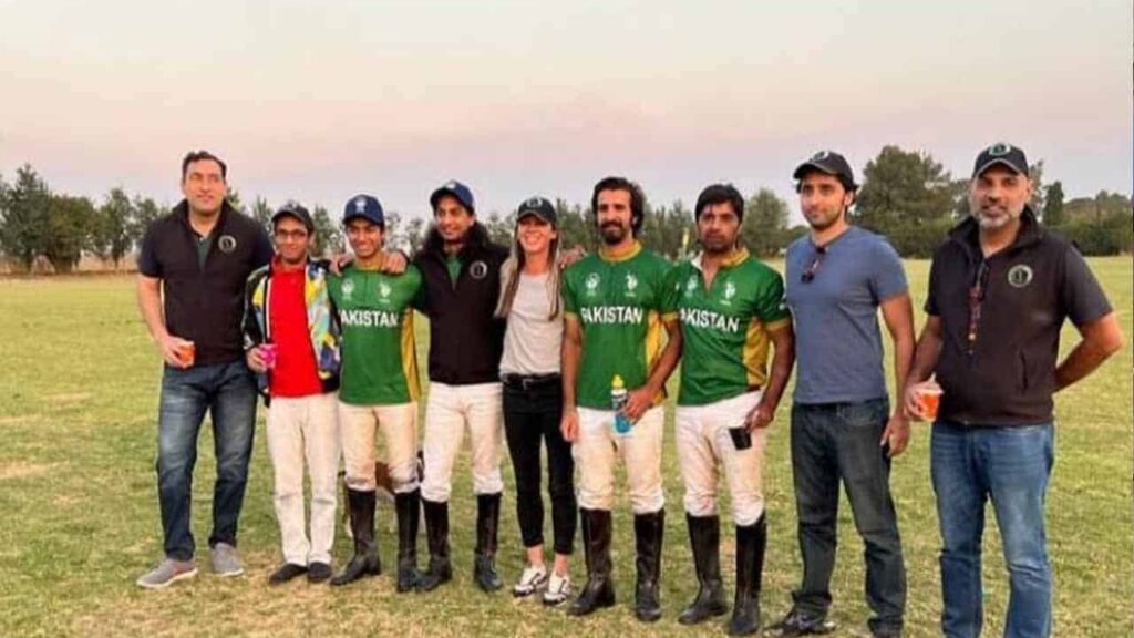 Pakistan polo team qualifies for world championship - Economy.pk