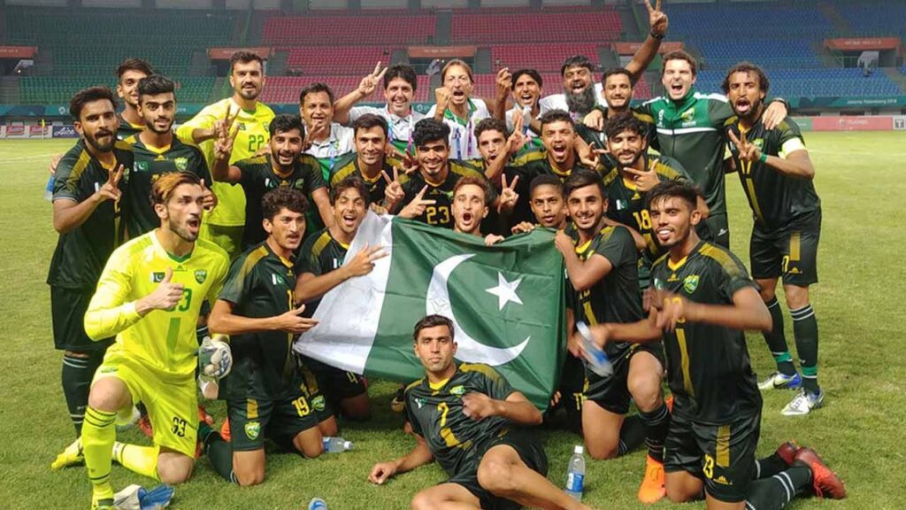 Football clubs get international access first time in Pakistan’s ...
