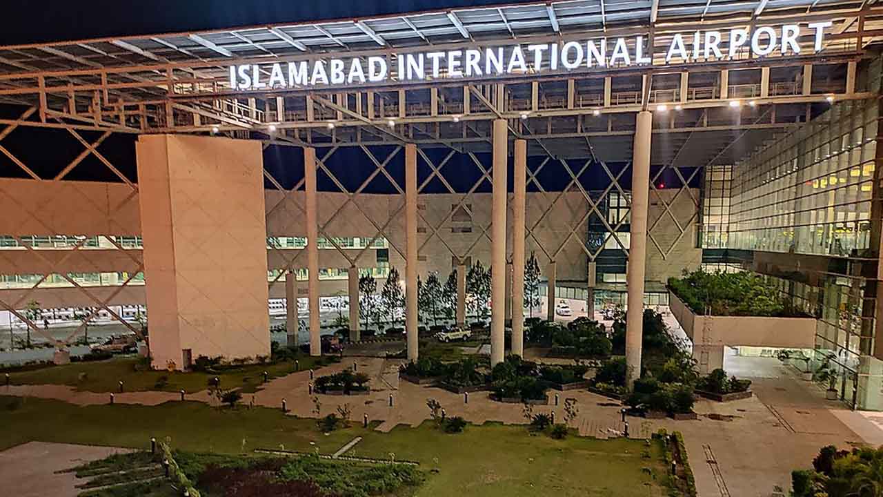 Islamabad Airport to be Renamed Benazir Bhutto International Airport ... Islamabad Airport to be Renamed Benazir Bhutto International Airport ...