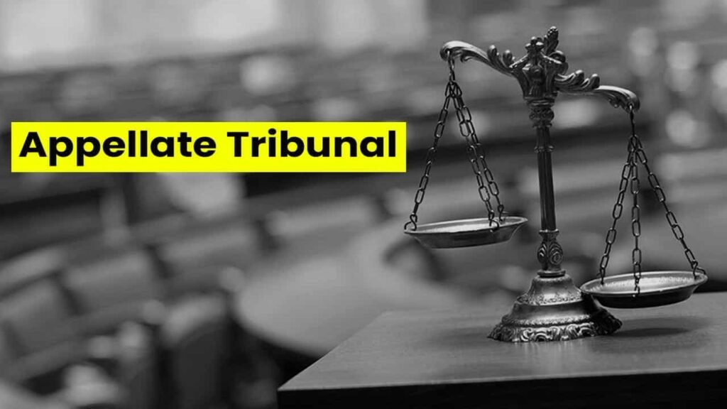 What is Appellate Tribunal? - Economy.pk