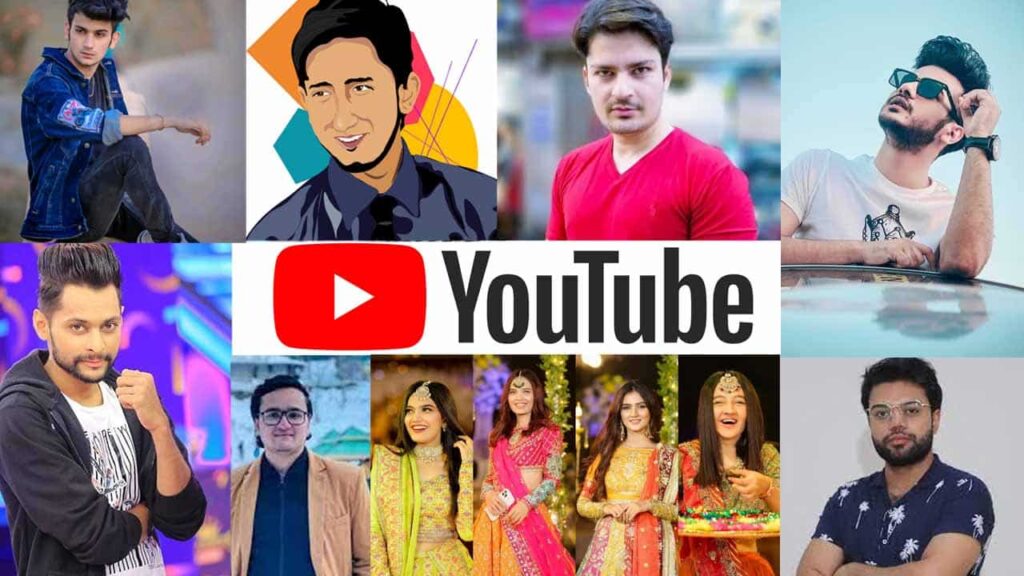 Youtube Announced Top 10 Biggest Youtubers Of Pakistan of 2022 - Economy.pk