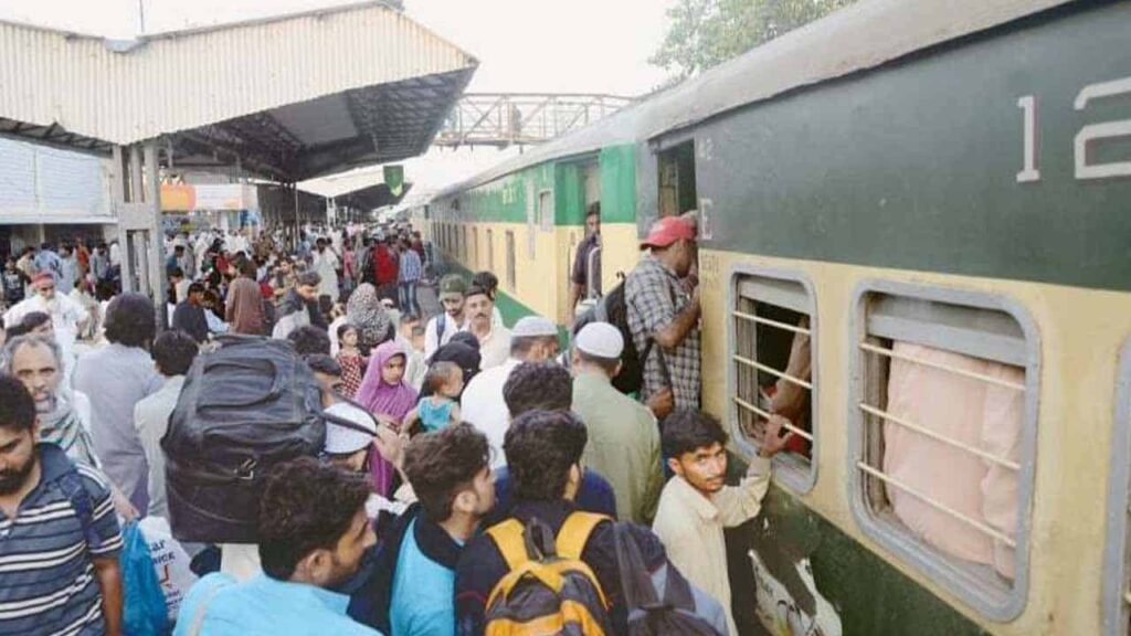 Pakistan Railways to run special trains for Eid ul Fitr - Economy.pk