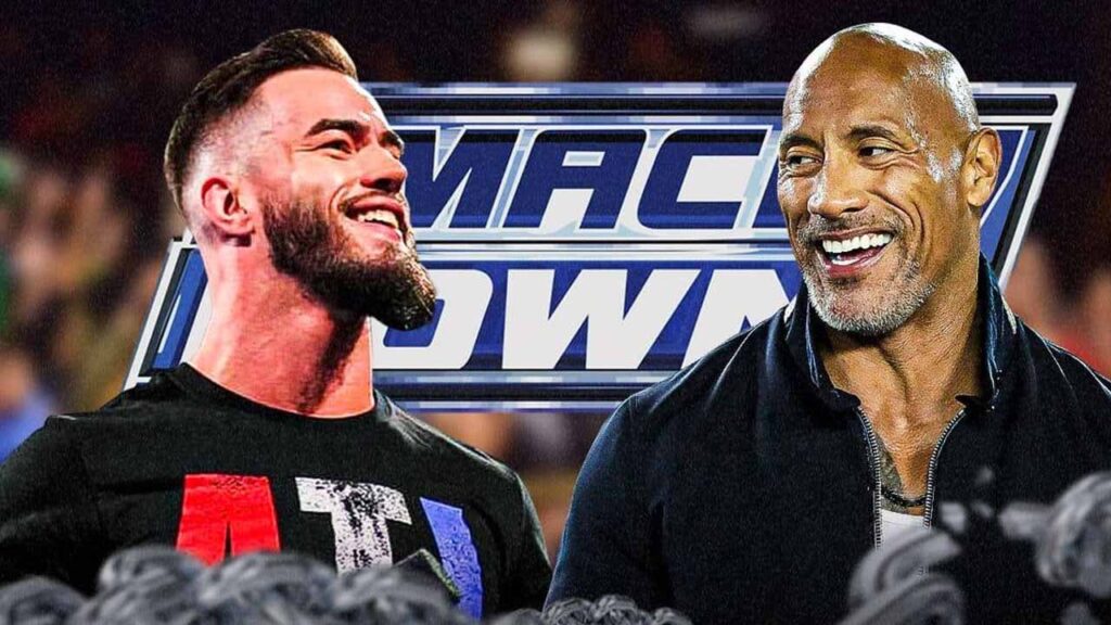 WATCH: Dwayne 'The Rock' Johnson makes grand return to WWE after four ...