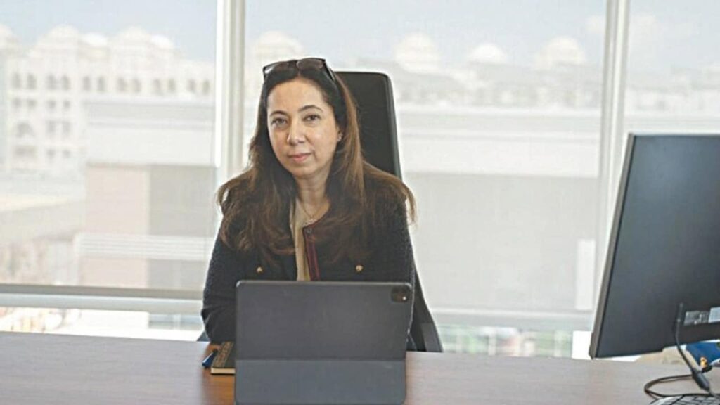 Ex-CEO Unilever Pakistan Shazia Syed makes it to Forbes list of top 100 ...