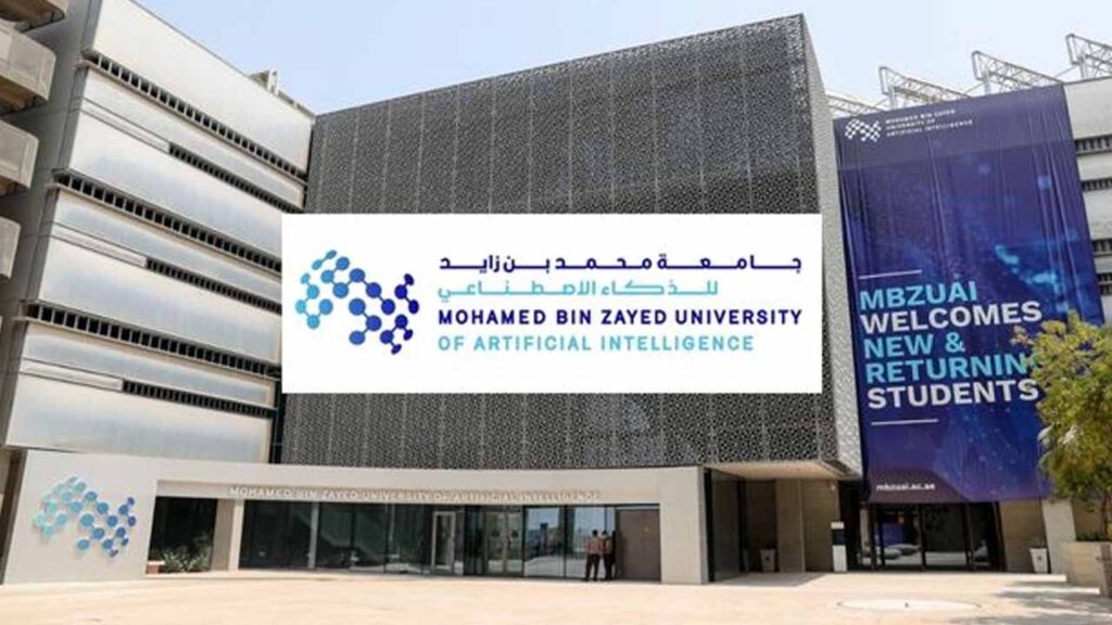 Muhammad Bin Zayed University in UAE offers Fully Funded Scholarships ...