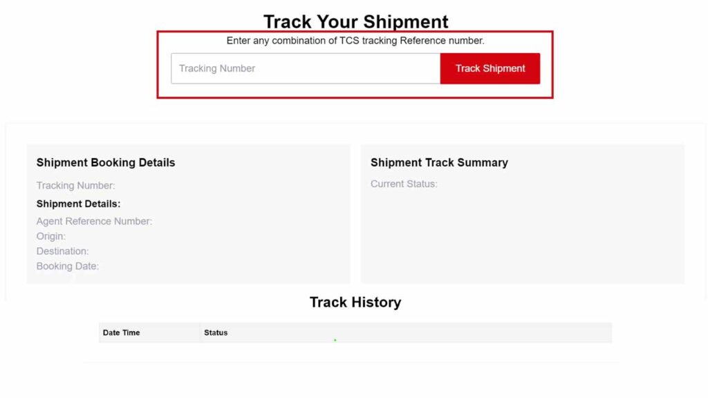 TCS Tracking – 9 Ways to Track Your Parcel - Economy.pk
