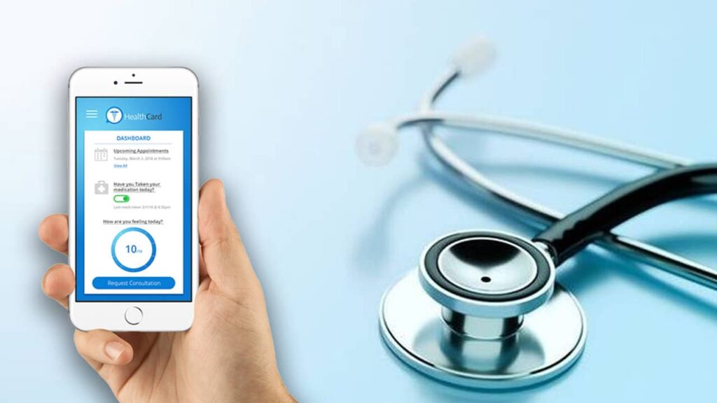 Pakistan launches health card mobile app - Economy.pk