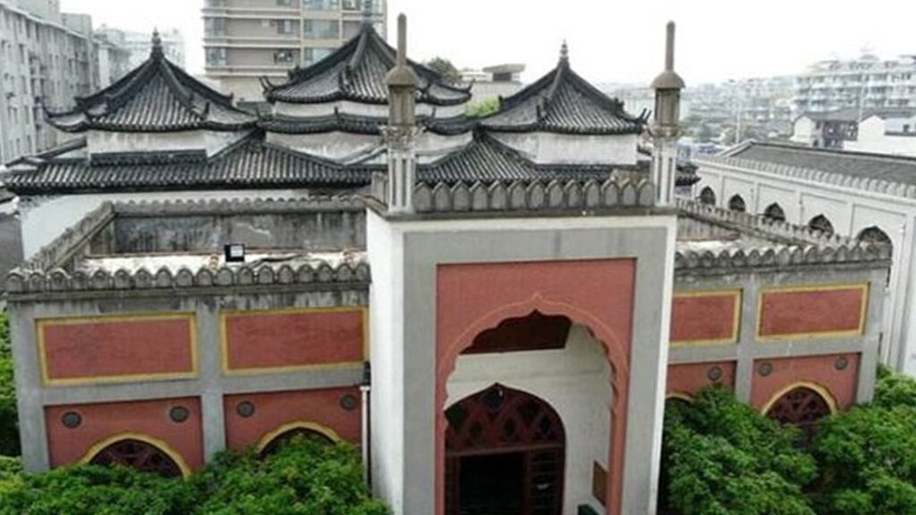 Four Most Famous Mosques in China - Economy.pk