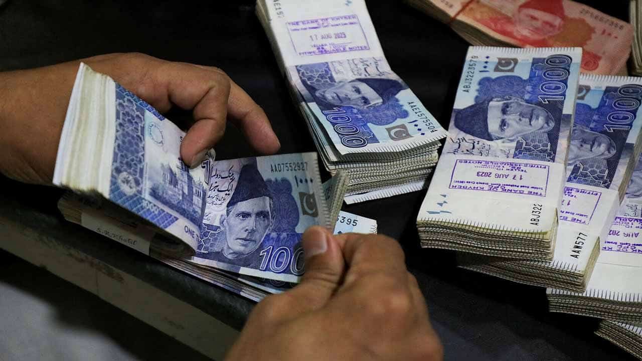 US Dollar Vs Pakistani Rupee Rate Today November 27 2023 Economy pk