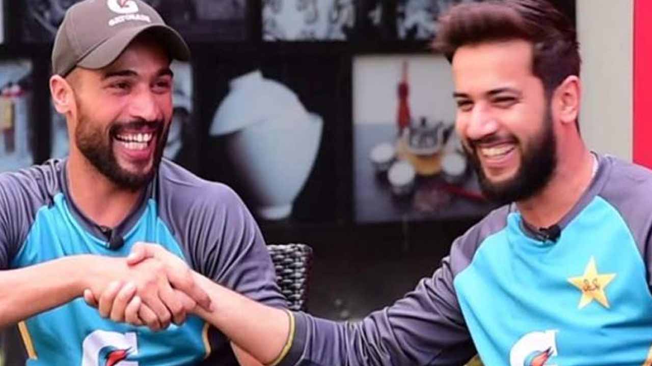 Imad Wasim and Mohammed Amir Included in Squad for Kakul Training Camp - Economy.pk