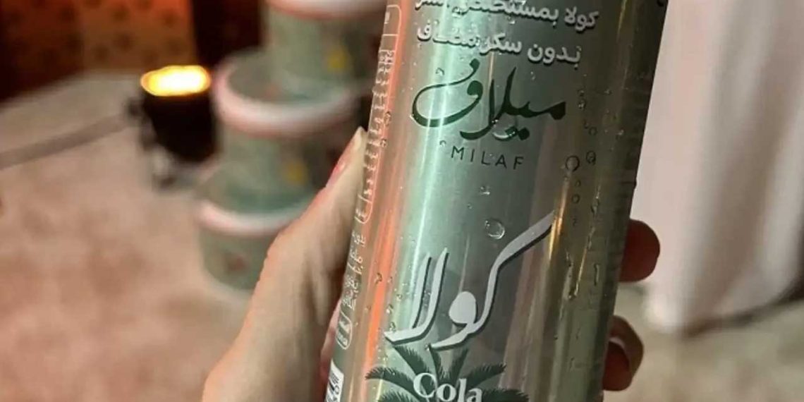 Saudi Arabia Launches World’s First Date-Based Soft Drink, ‘Milaf Cola ...