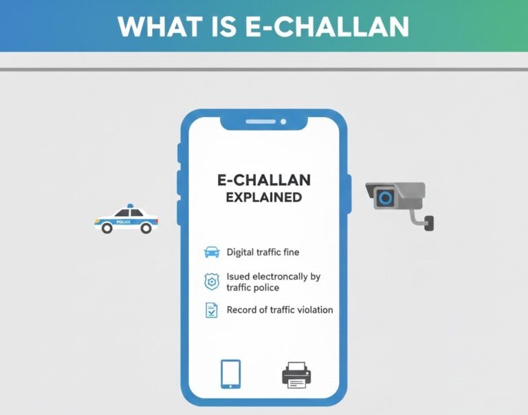 How to Check E-Challan Online in Pakistan – Complete Guide 2025 ...